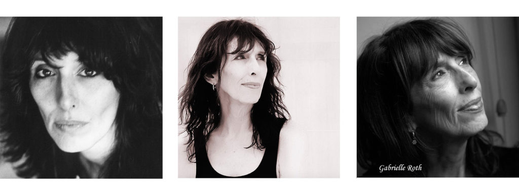 Gabrielle Roth | 5Ritmos Raices